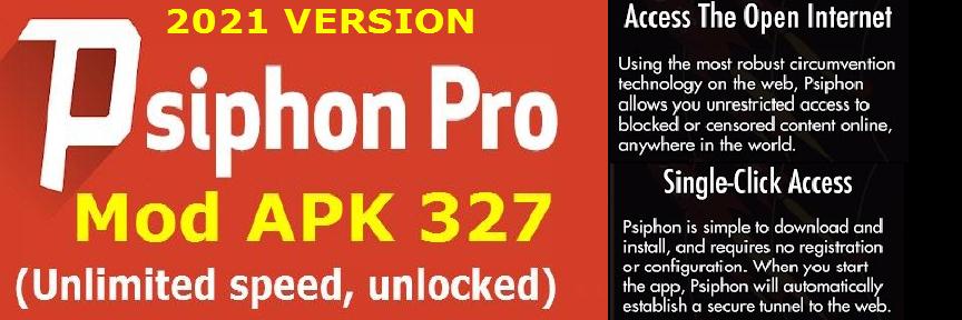 Psiphon Pro Mod APK 327 (Unlimited speed, unlocked) DOWNLOAD :: MY ...